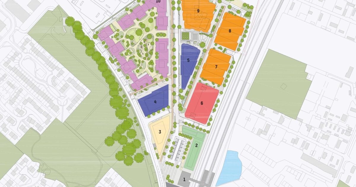 Proposals - Cambridge North