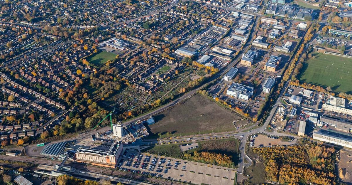 One Cambridge Square welcomes EY - Cambridge North
